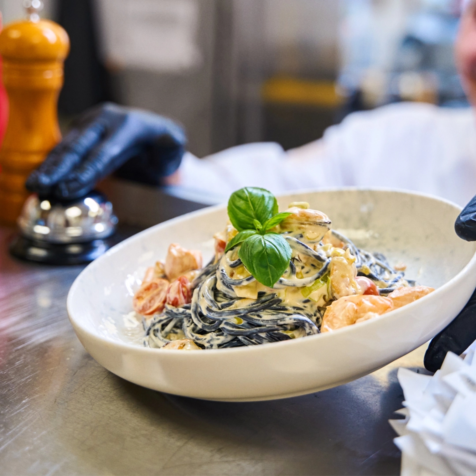 Ordering Modes | Maitre'D